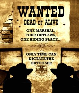 Wanted dead or alive red dead redemption 2 - lubasta